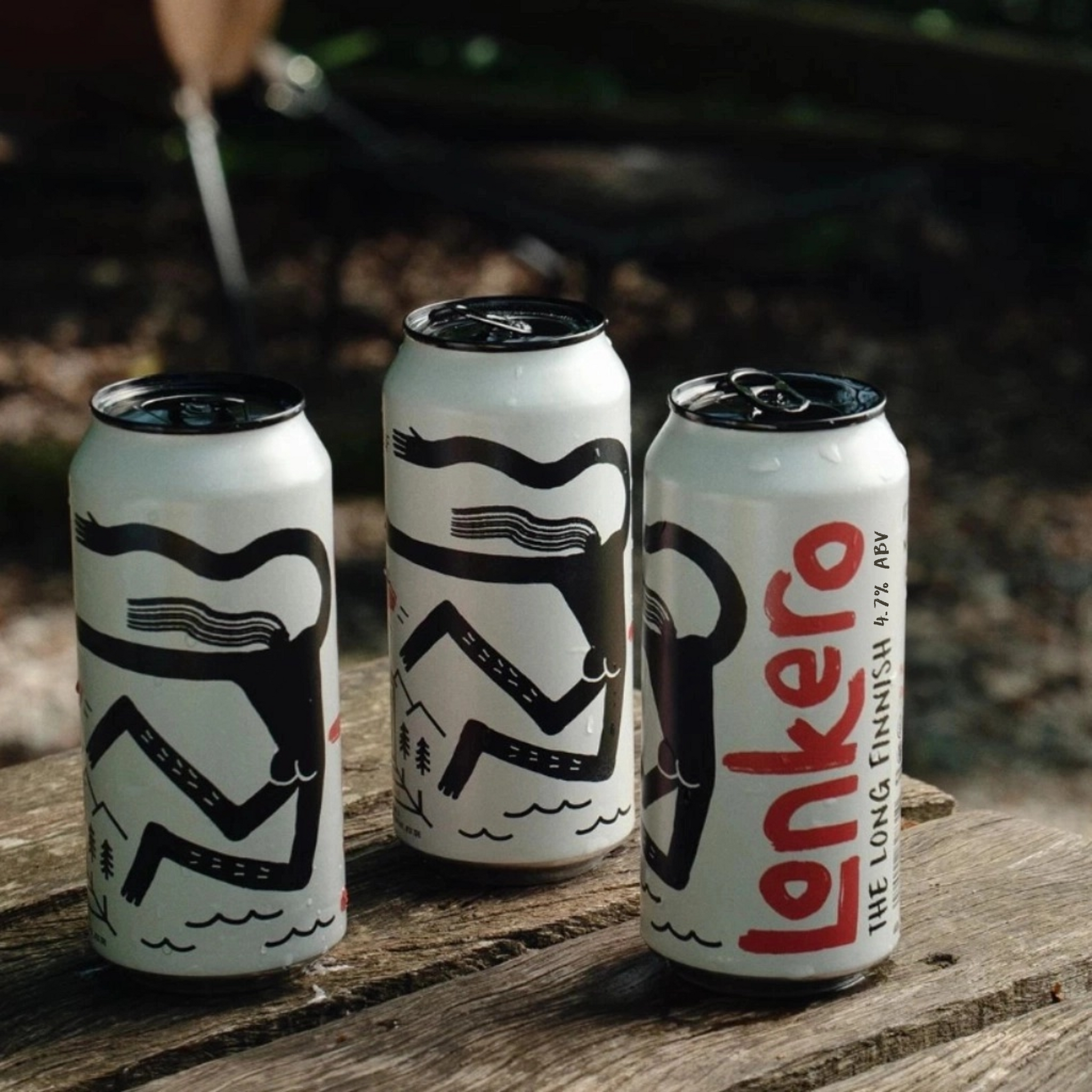 Lonkero Big Box (12x440ml) – Crisp & Refreshing Finnish Long Drink
